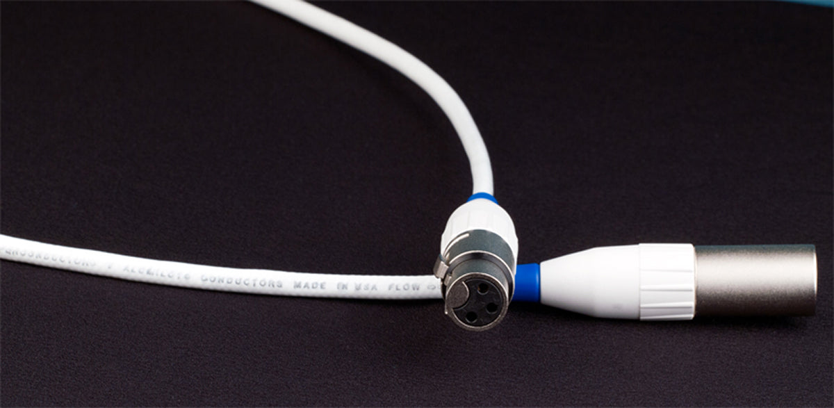 JPS Labs 超導體 V AES/EBU XLR 數位線材 — JPS Labs®